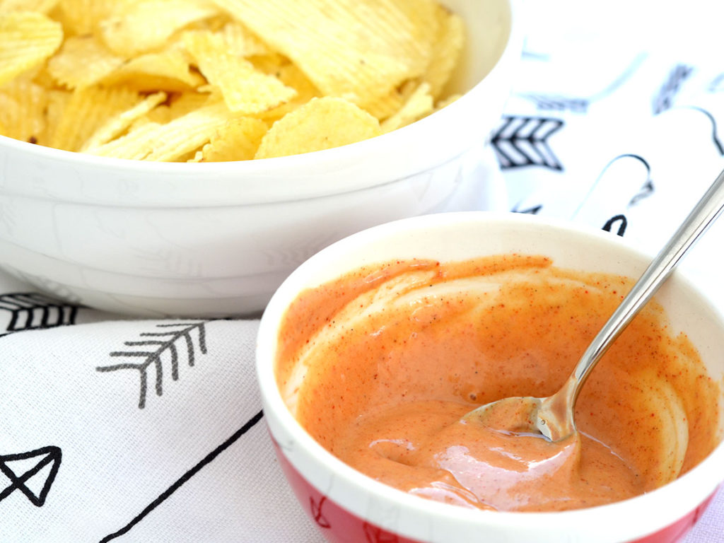 Mijn favoriete dipsaus - My Simply Special