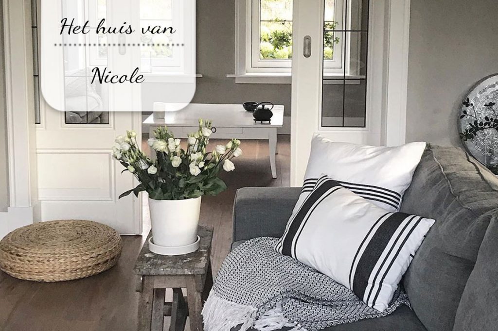 Binnenkijken bij Nicole - My Simply Special