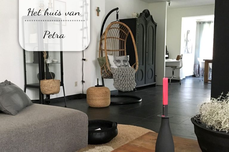 Binnenkijken bij Petra - My Simply Special